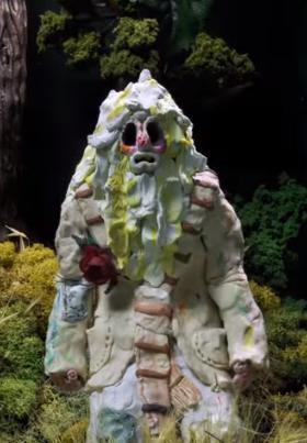 Sección visual de Forest (Vídeo musical) - FilmAffinity