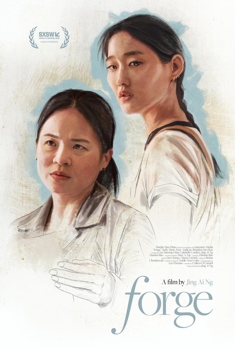 Forge (2025) - FilmAffinity