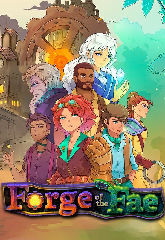 Image gallery for Forge of the Fae - FilmAffinity