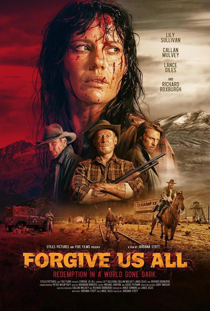 Forgive Us All (2025) - FilmAffinity