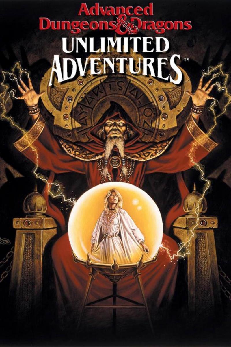 Forgotten Realms: Unlimited Adventures (1993) - FilmAffinity