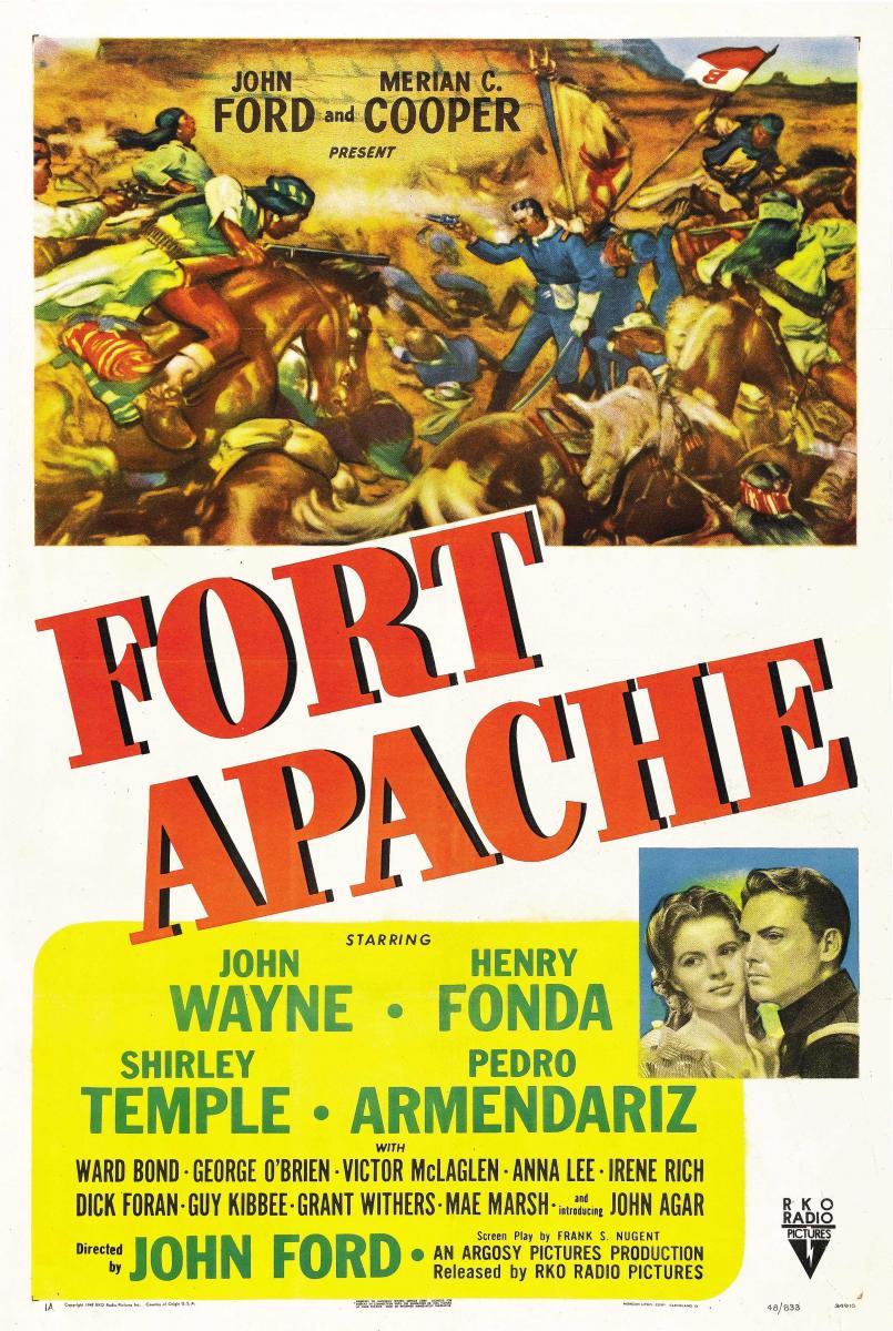 Fort Apache 1948 FilmAffinity