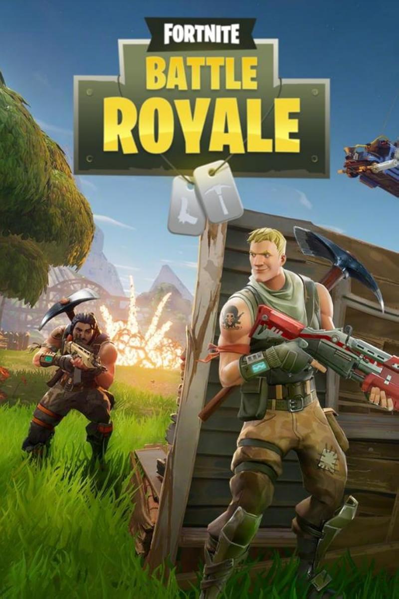 Fortnite Battle Royale (2017) - FilmAffinity