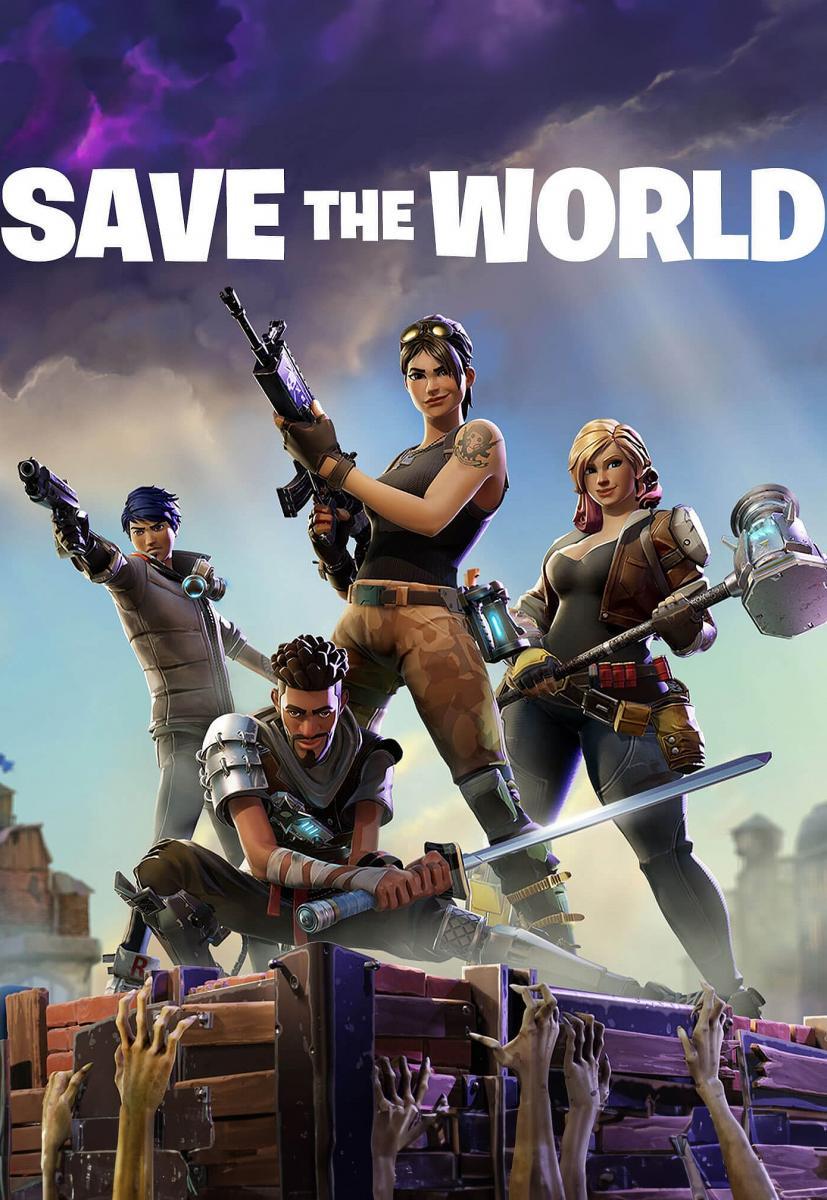 Sección visual de Fortnite: Salvar el mundo - FilmAffinity