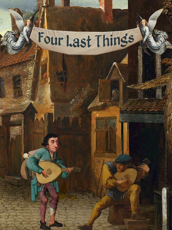Four Last Things (2017) - FilmAffinity