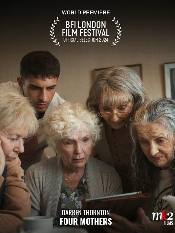 Sección visual de Cuatro madres - FilmAffinity