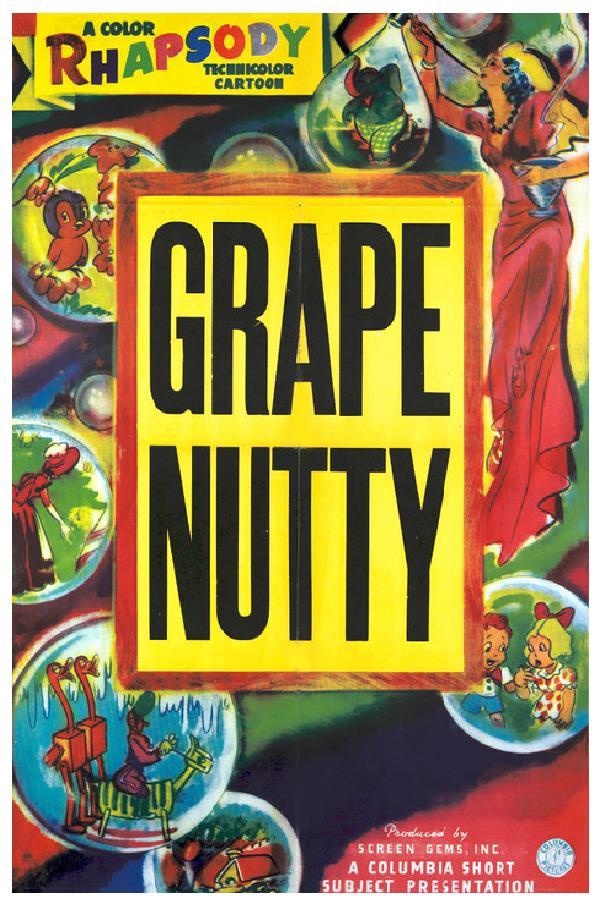 Grape Nutty (C) (1949) - FilmAffinity