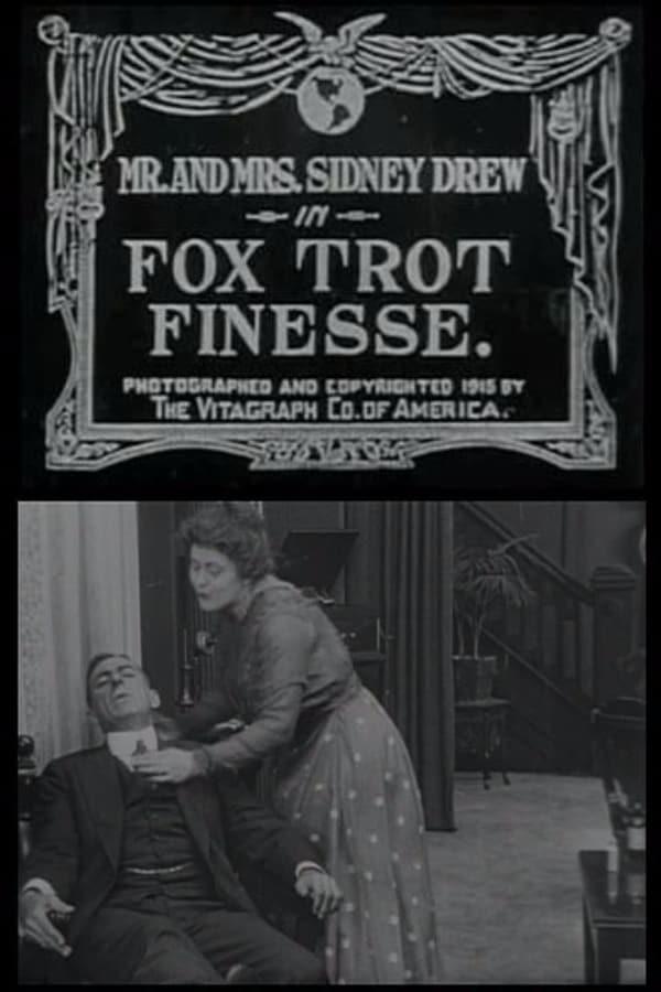 La delicadeza del Fox Trot (C) (1915) - FilmAffinity