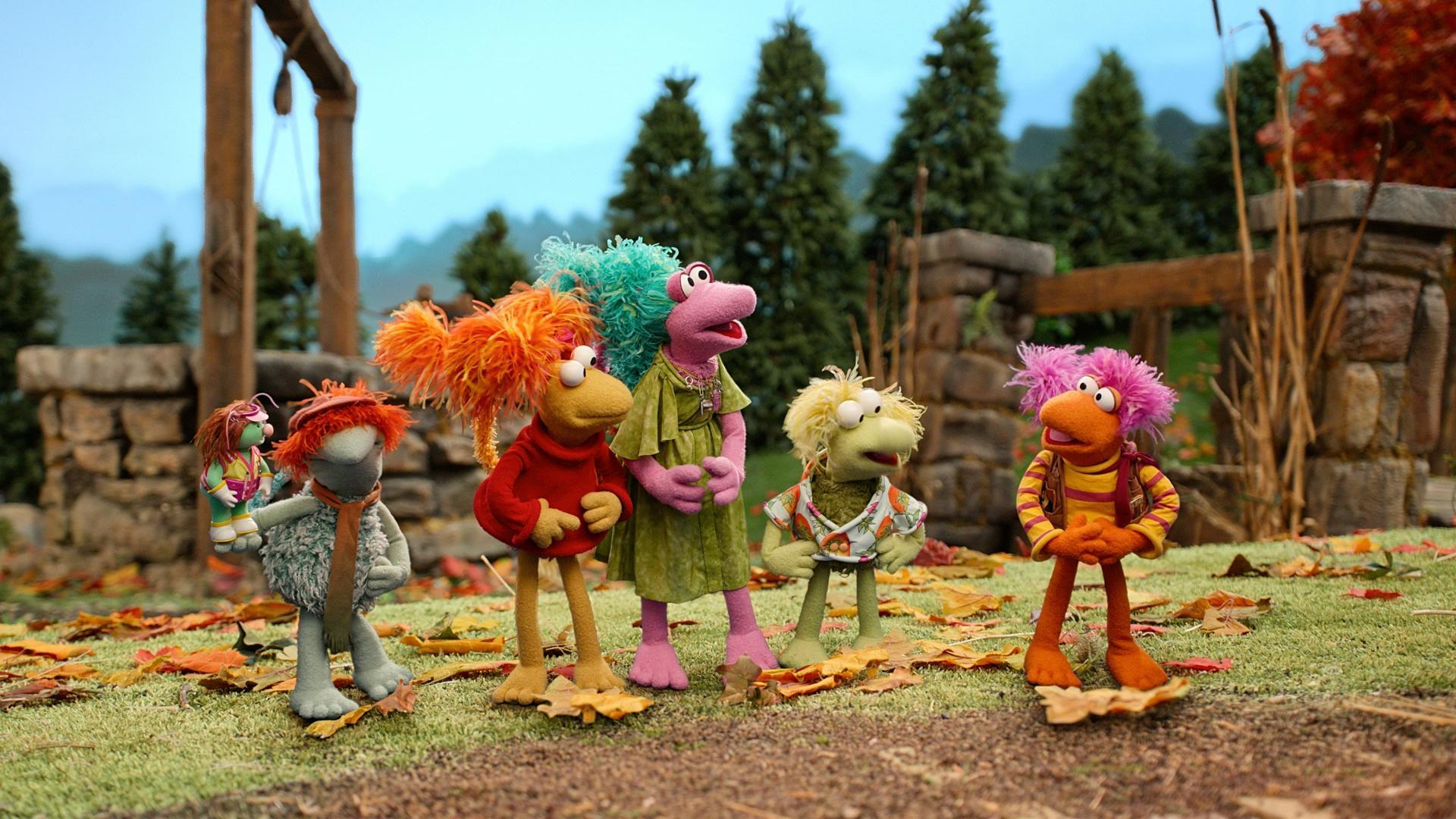 Image gallery for Fraggle Rock (TV Series) - FilmAffinity