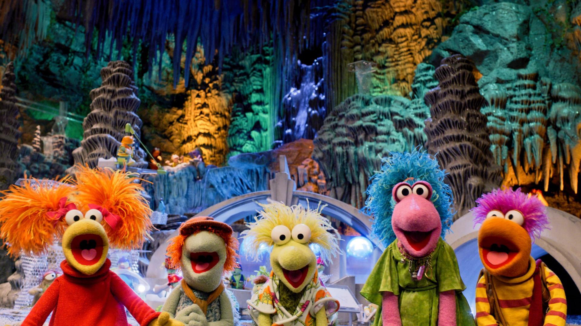 Image gallery for Fraggle Rock (TV Series) - FilmAffinity