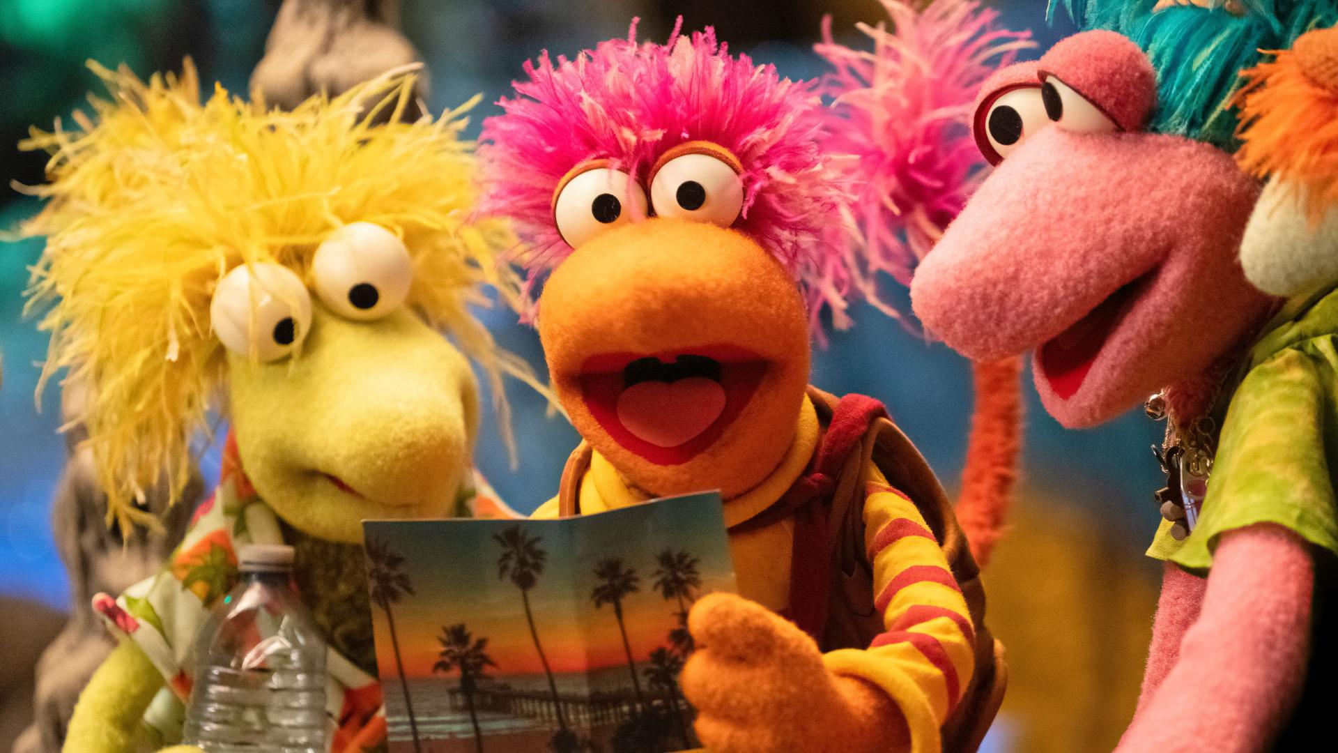 Image gallery for Fraggle Rock (TV Series) - FilmAffinity