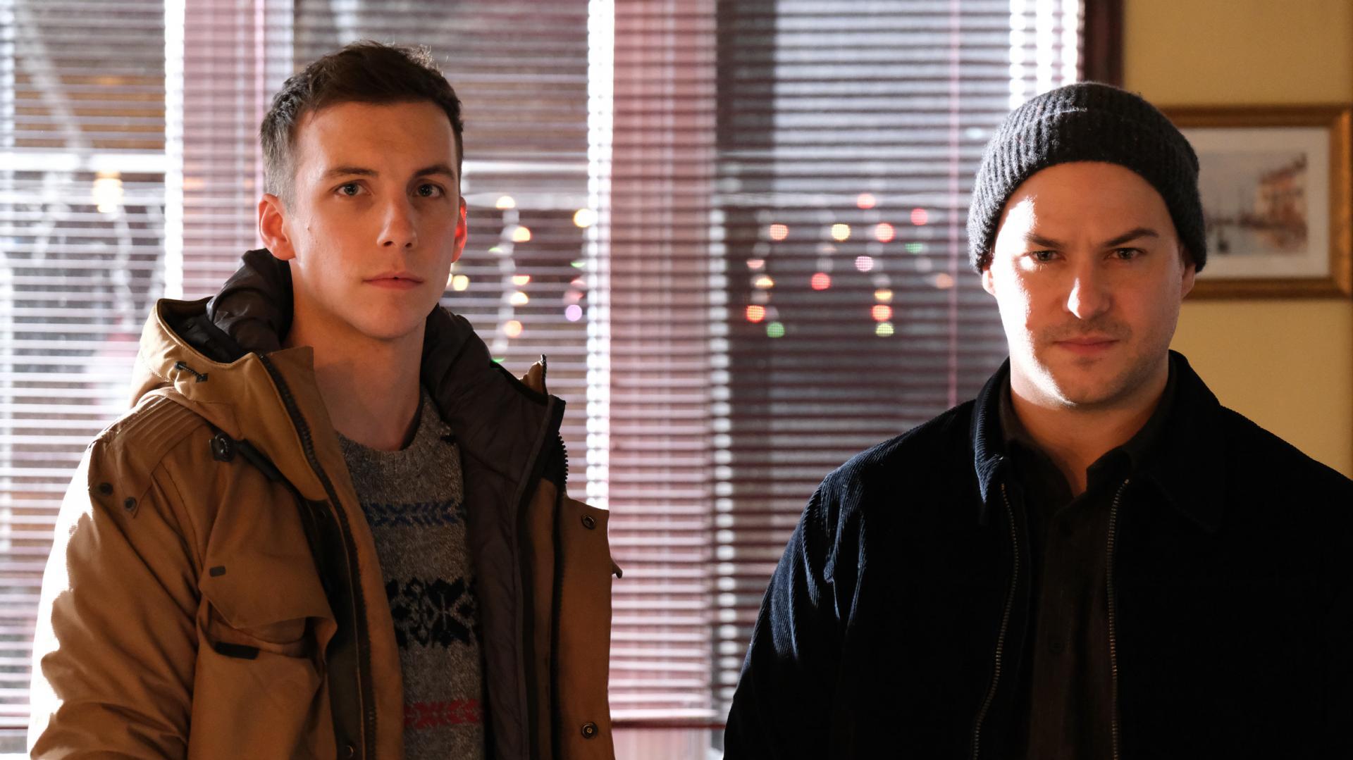 Image gallery for Fragile (TV Miniseries) - FilmAffinity