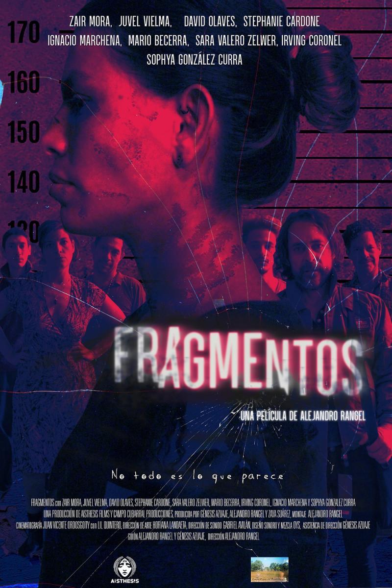 Image gallery for Fragmentos - FilmAffinity