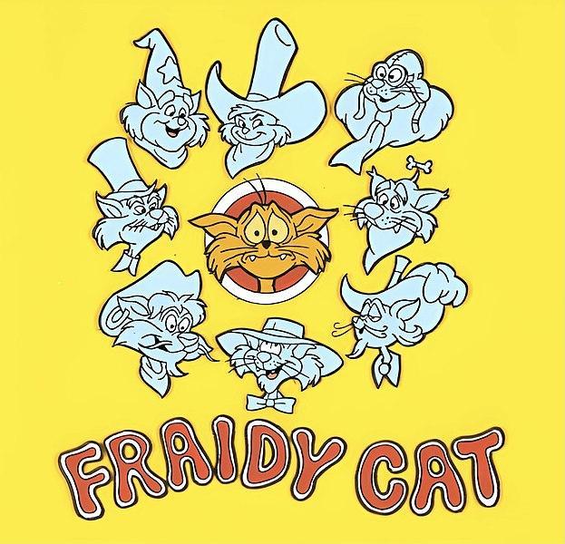 Image gallery for Fraidy Cat (TV Series) - FilmAffinity