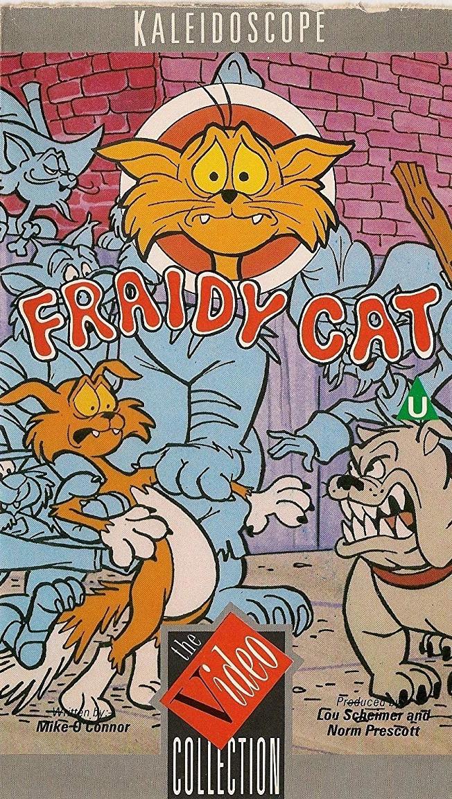 Image gallery for Fraidy Cat (TV Series) - FilmAffinity