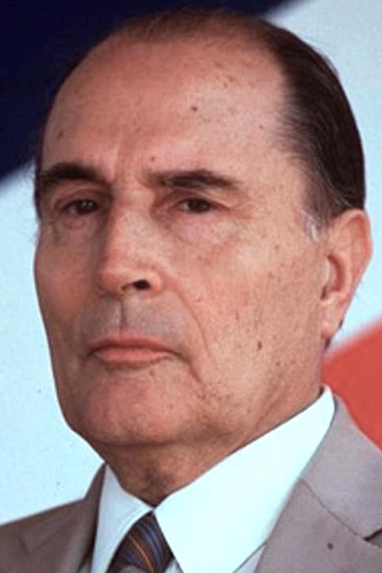 François Mitterrand - FilmAffinity