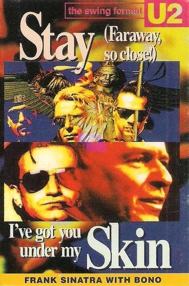 Sección visual de Frank Sinatra & Bono: I've Got You Under My Skin ...