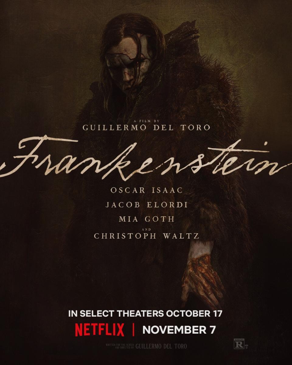 Sección visual de Frankenstein - FilmAffinity