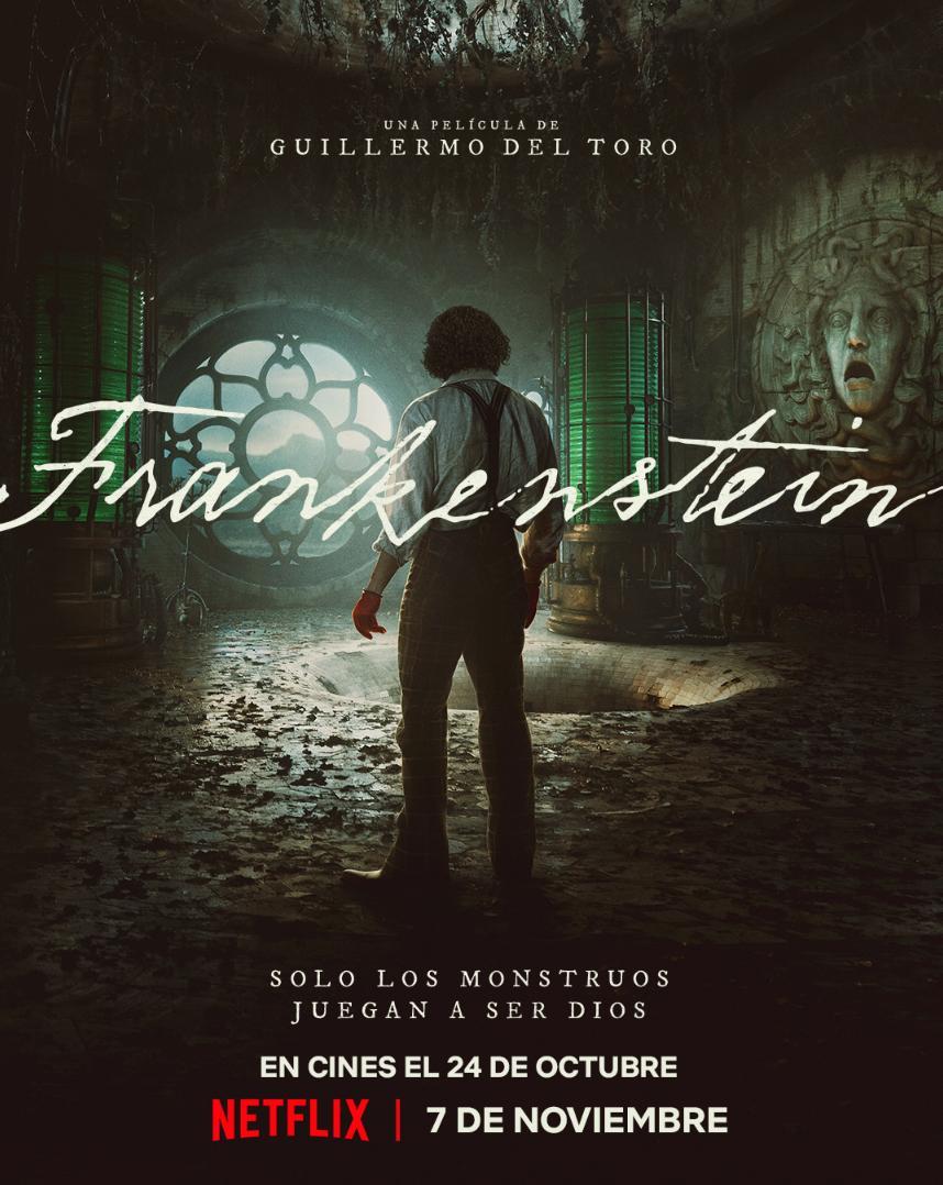 Sección visual de Frankenstein - FilmAffinity