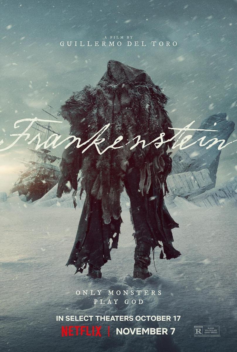 Críticas de Frankenstein (2025) - FilmAffinity
