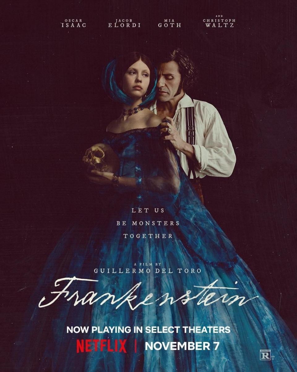 Sección visual de Frankenstein - FilmAffinity