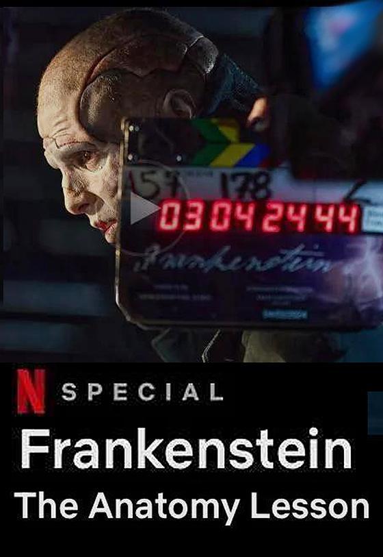 Frankenstein: The Anatomy Lesson (2025) - FilmAffinity