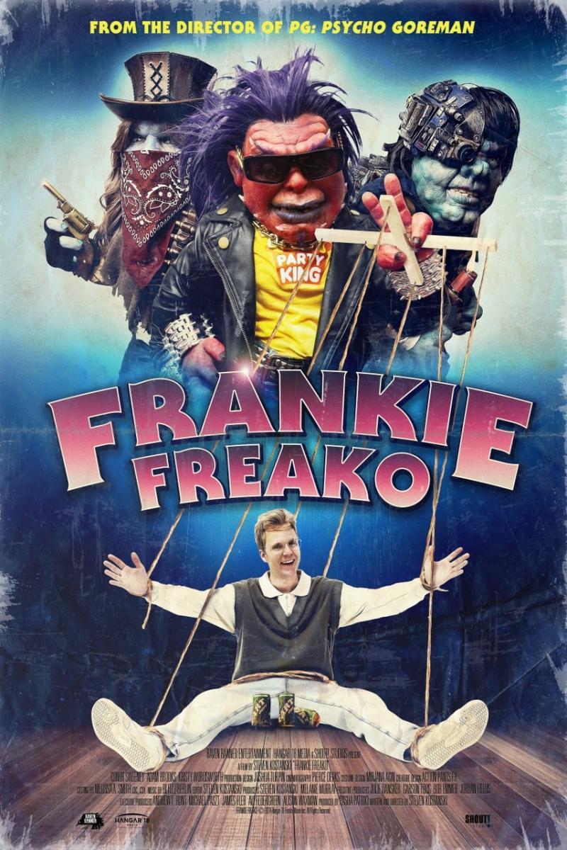 Image gallery for Frankie Freako - FilmAffinity