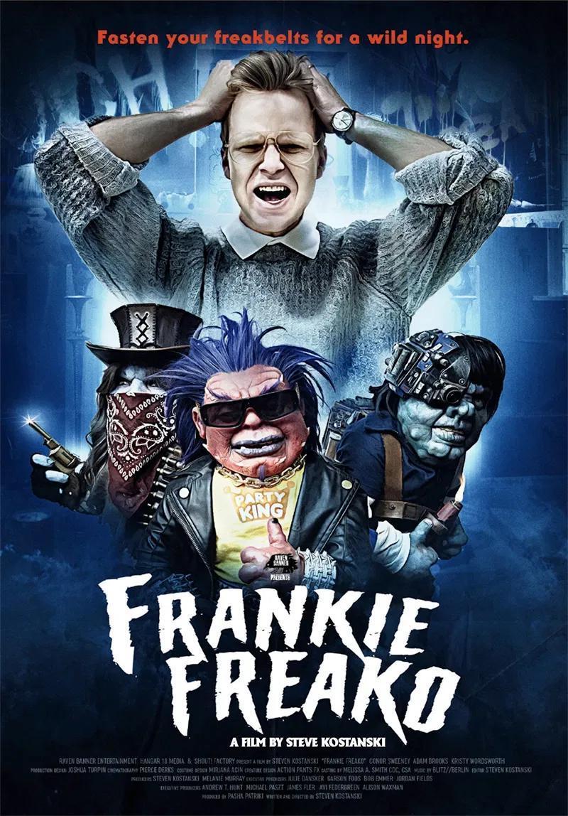 Image gallery for Frankie Freako - FilmAffinity