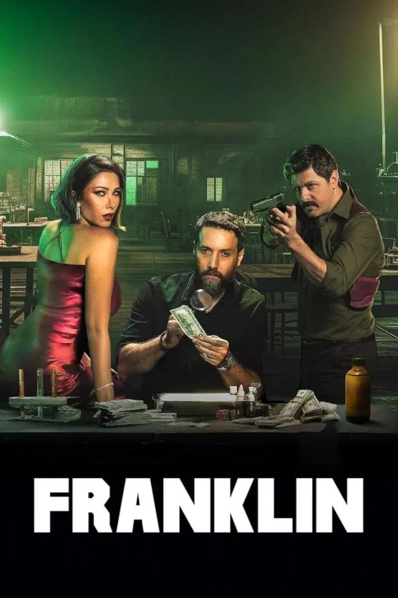 Franklin (Serie de TV) (2025) - FilmAffinity