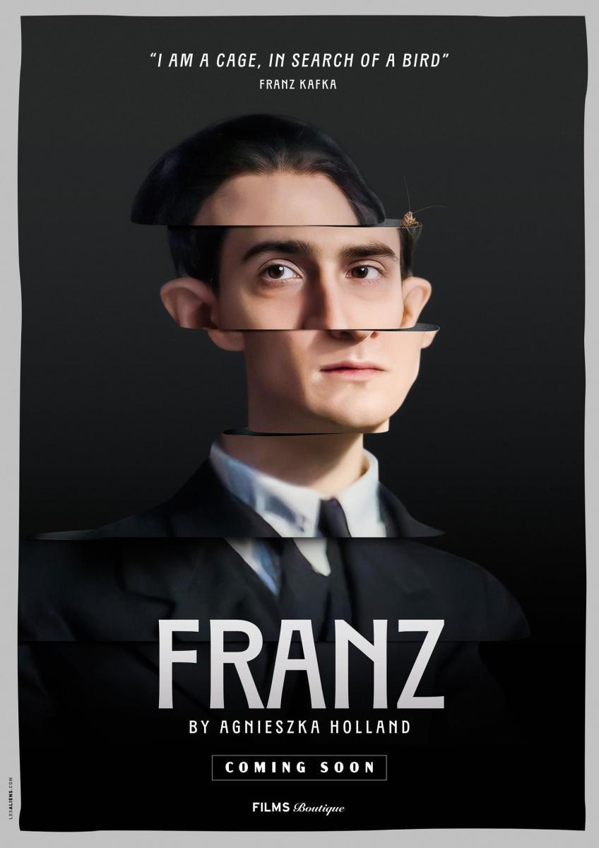 Franz Kafka (2025) - FilmAffinity