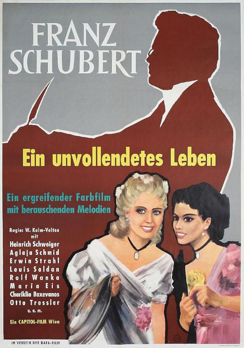Franz Schubert (1953) - FilmAffinity