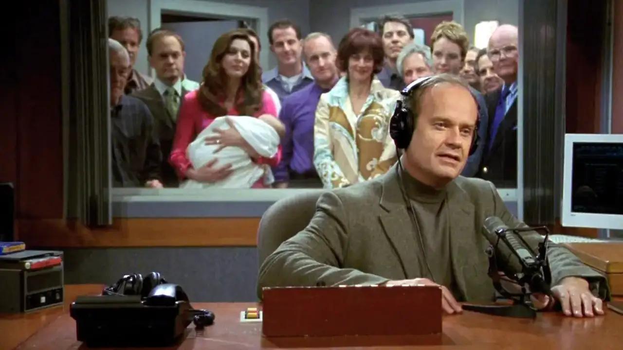 Image gallery for Frasier (TV Series) - FilmAffinity