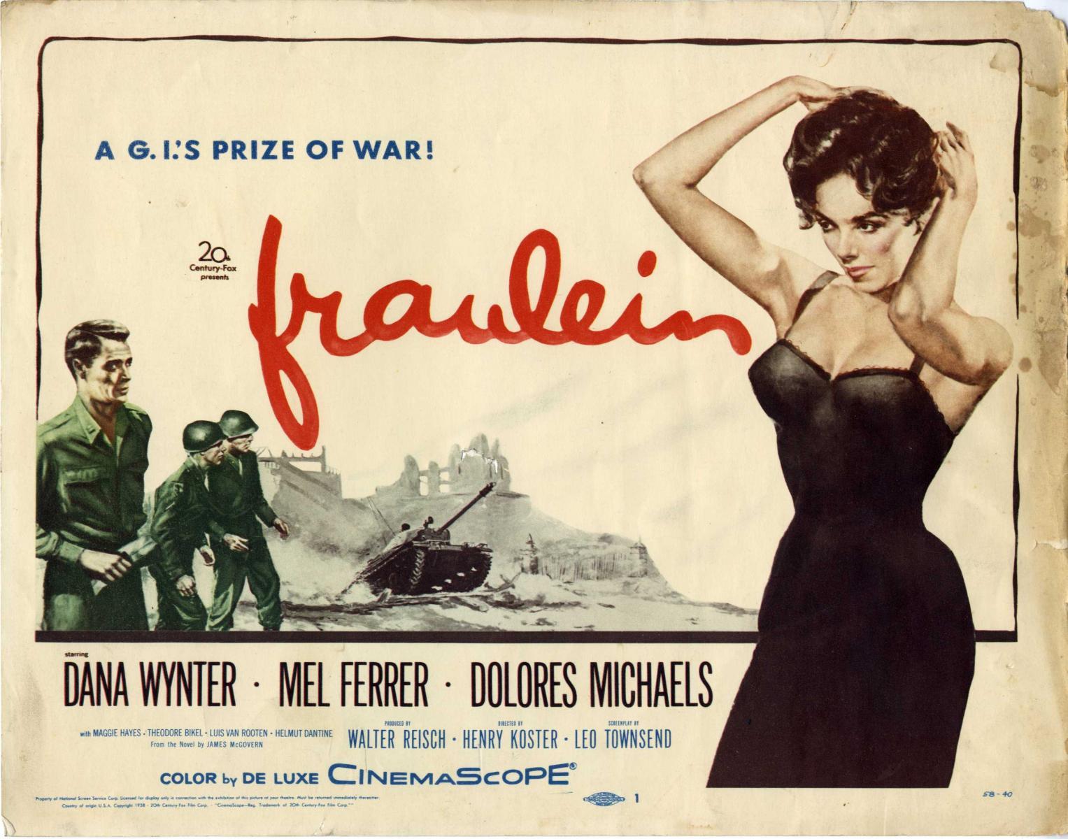 Image gallery for Fräulein - FilmAffinity