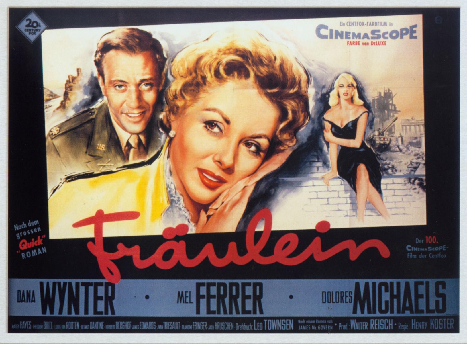 Image gallery for Fräulein - FilmAffinity