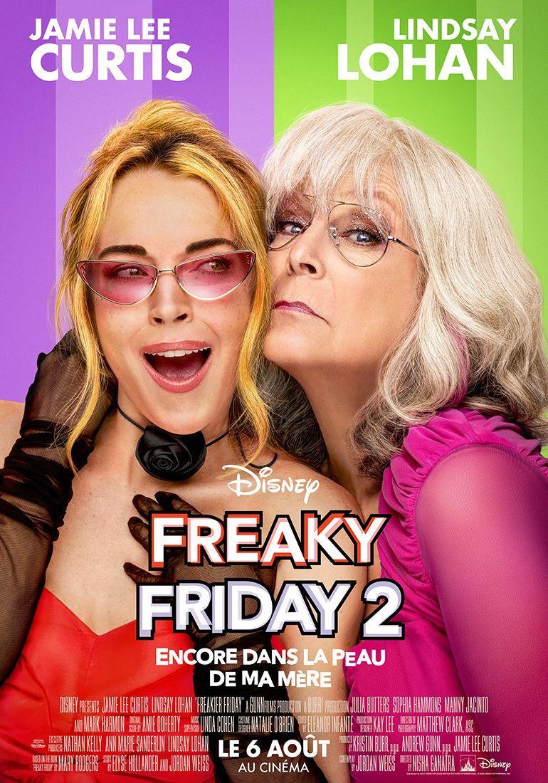 Image gallery for Freakier Friday - FilmAffinity