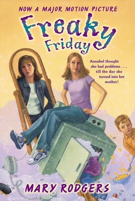 Freaky Friday (TV) (1995) - FilmAffinity