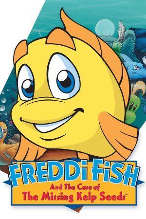 Freddi Fish and the Case of the Missing Kelp Seeds (1994) - FilmAffinity