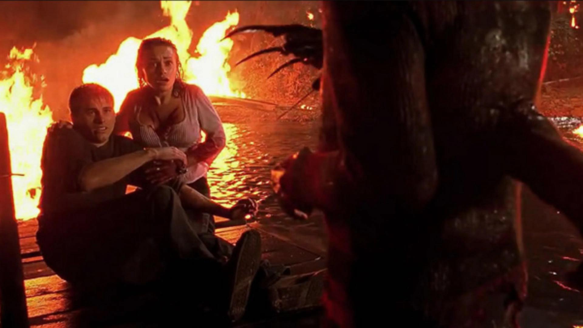 Sección visual de Freddy contra Jason - FilmAffinity
