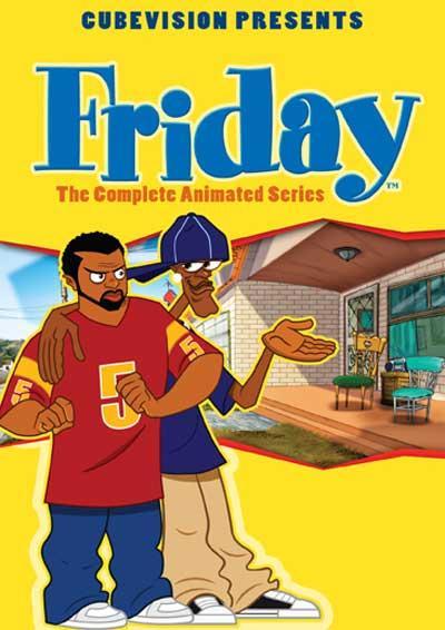 Image gallery for Friday: The Animated Series (TV Series) - FilmAffinity