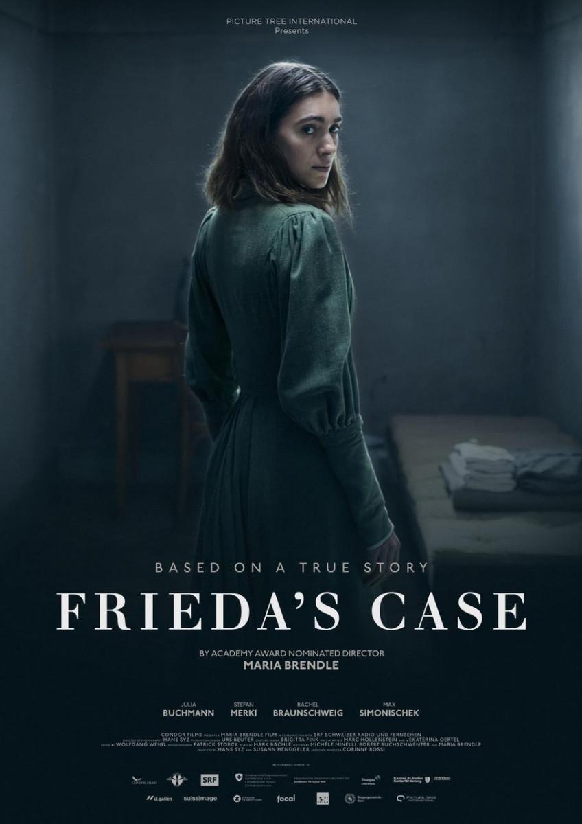 Sección visual de El caso Frieda - FilmAffinity