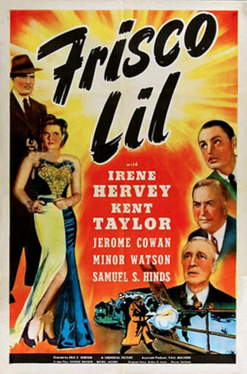 Frisco Lil (1942) - FilmAffinity