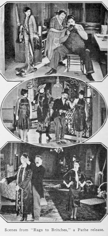 Image gallery for From Rags to Britches (S) - FilmAffinity