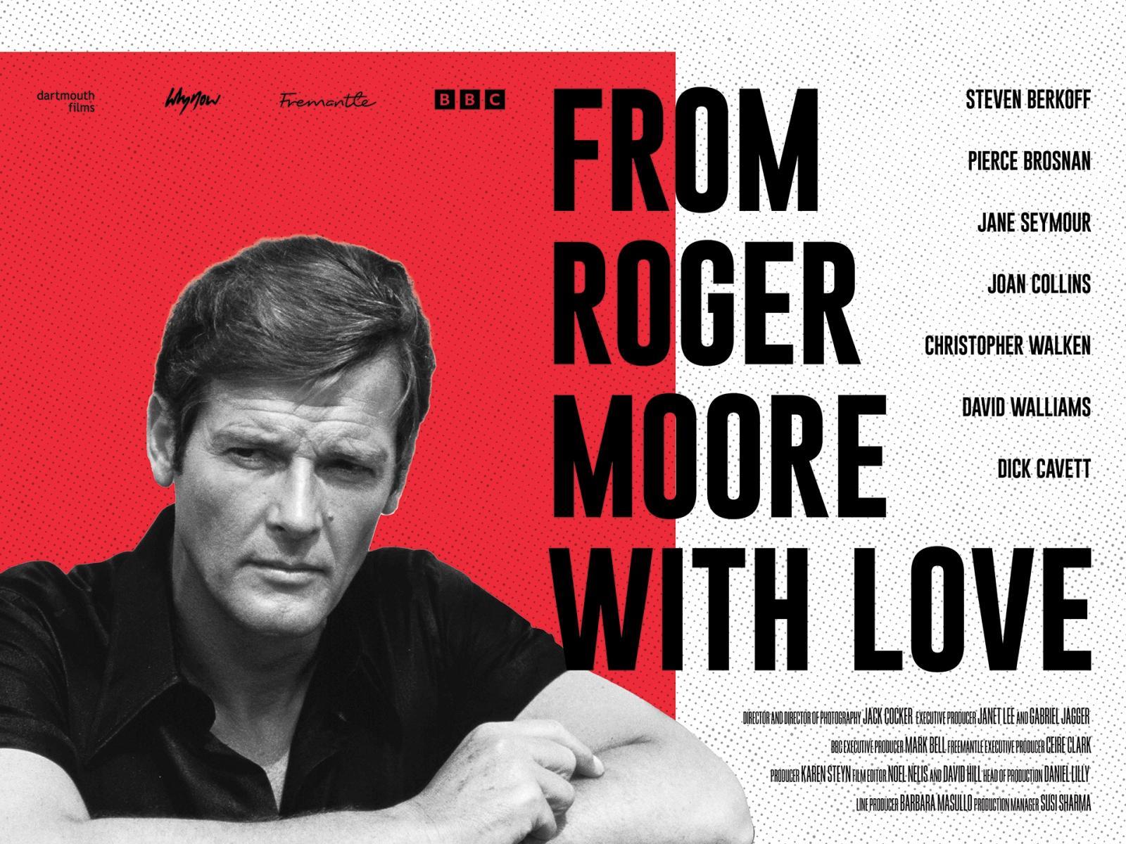 Image gallery for From Roger Moore with Love - FilmAffinity