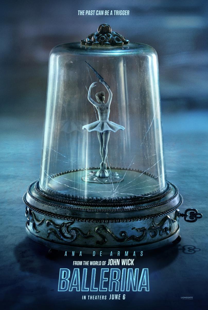 Sección visual de Ballerina - FilmAffinity