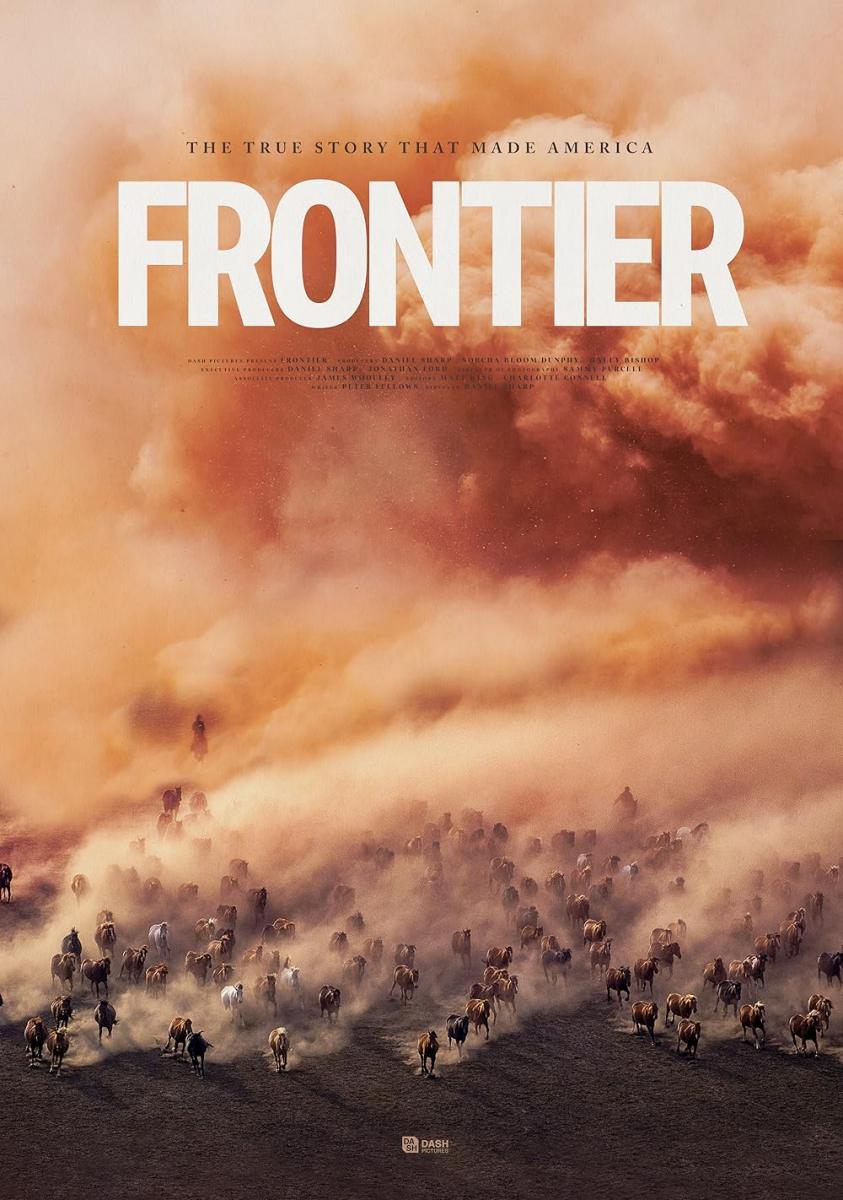 Frontier (TV Series) (2023) - FilmAffinity