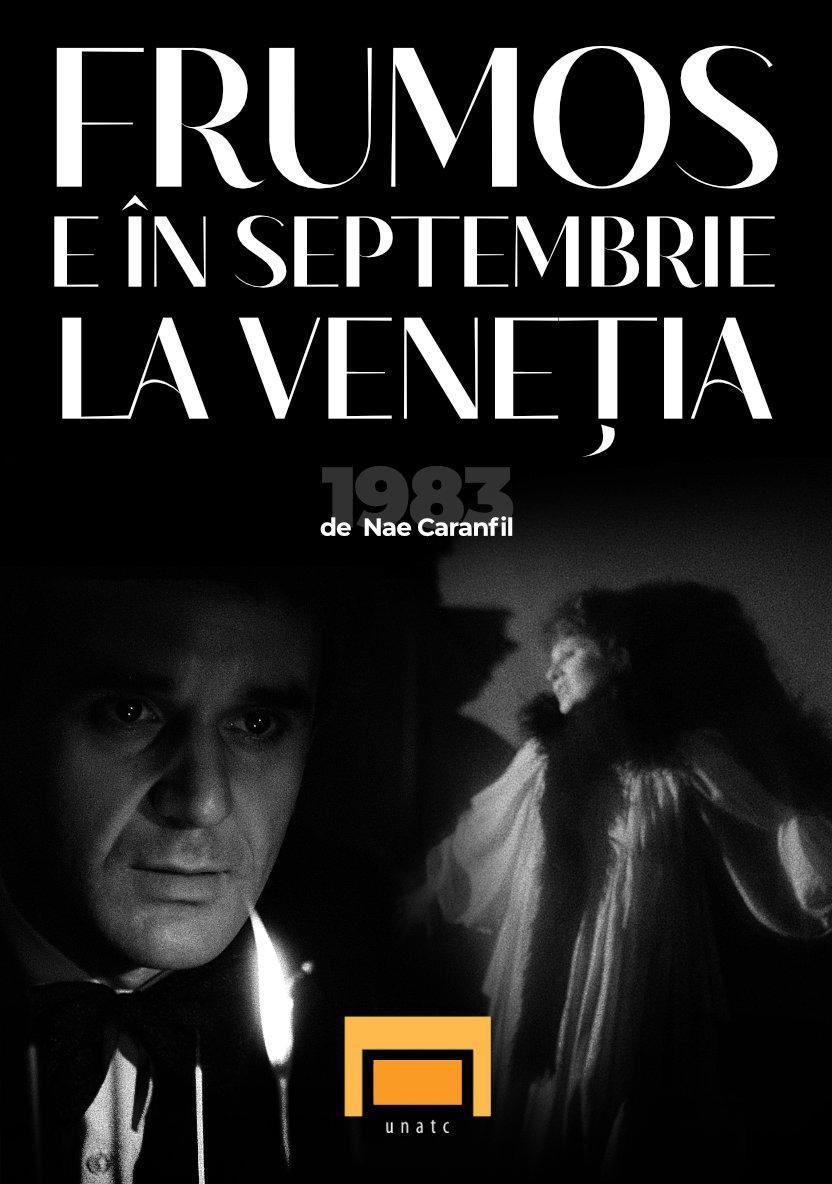 Frumos e în septembrie la Venetia (C) (1983) - FilmAffinity