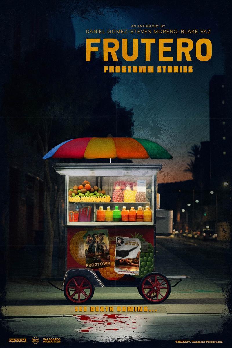 Frutero (2025) - FilmAffinity