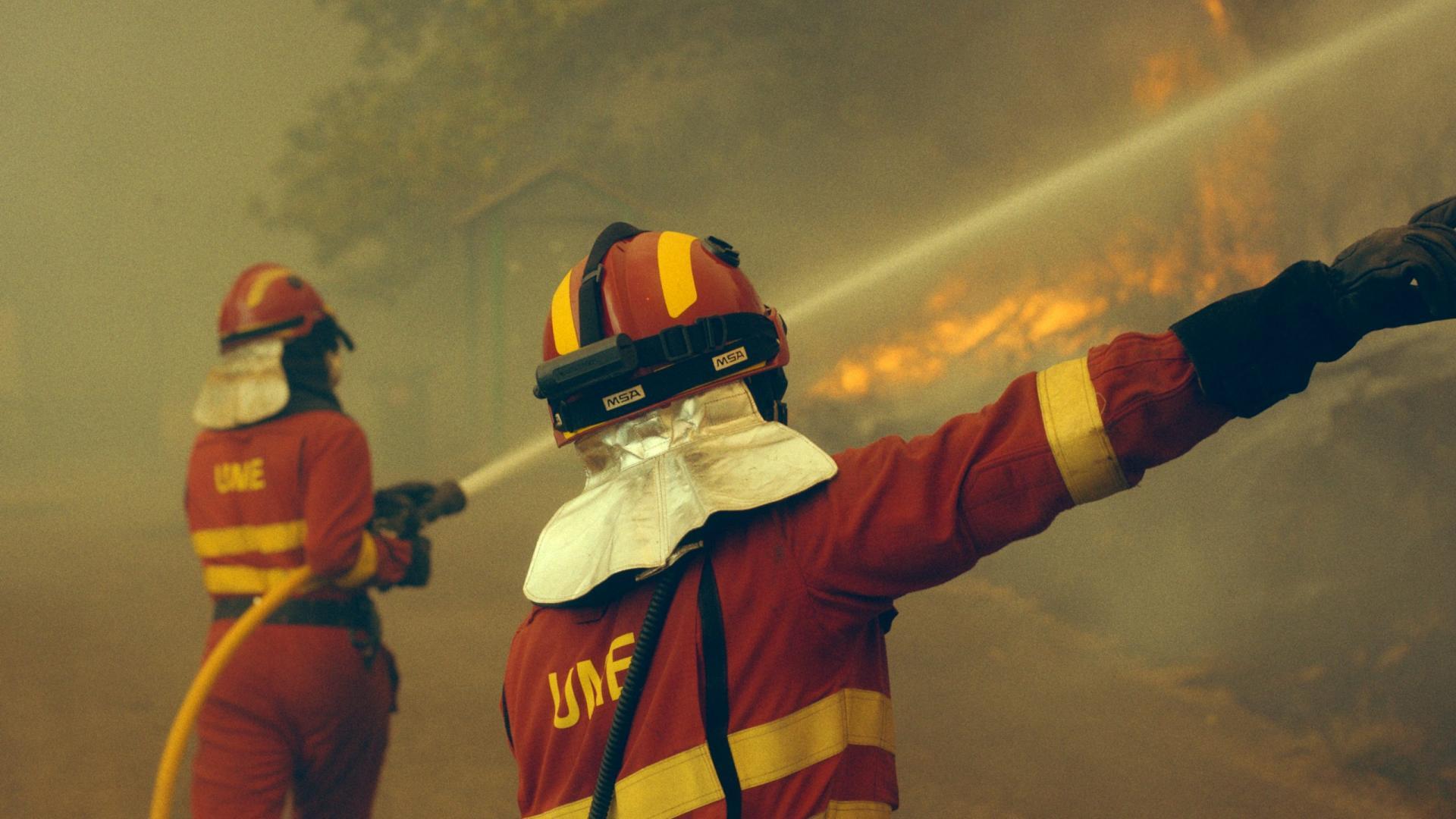 Sección visual de Fuego - FilmAffinity