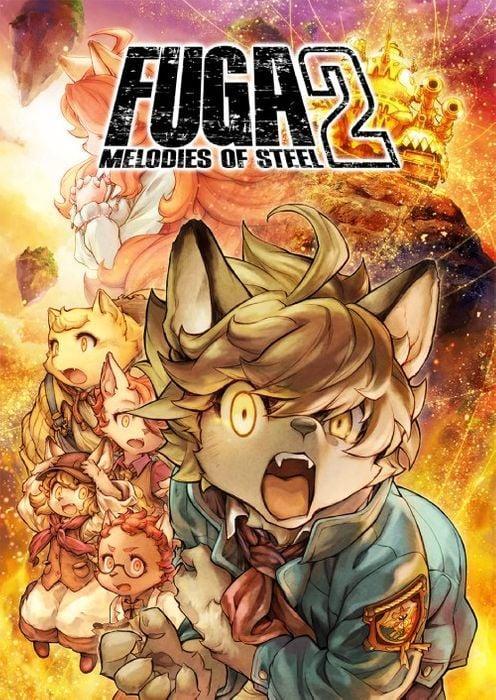 Fuga: Melodies of Steel 2 (2023) - FilmAffinity