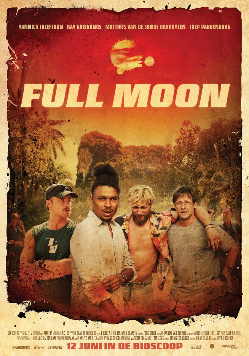 Full Moon (2025) - FilmAffinity